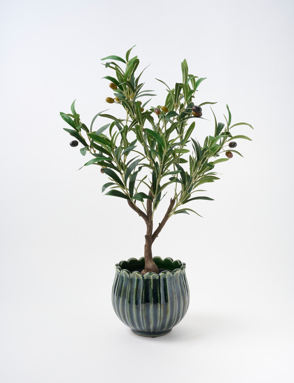 Tilly Home Flore Pot - Artificial Plants & Planters