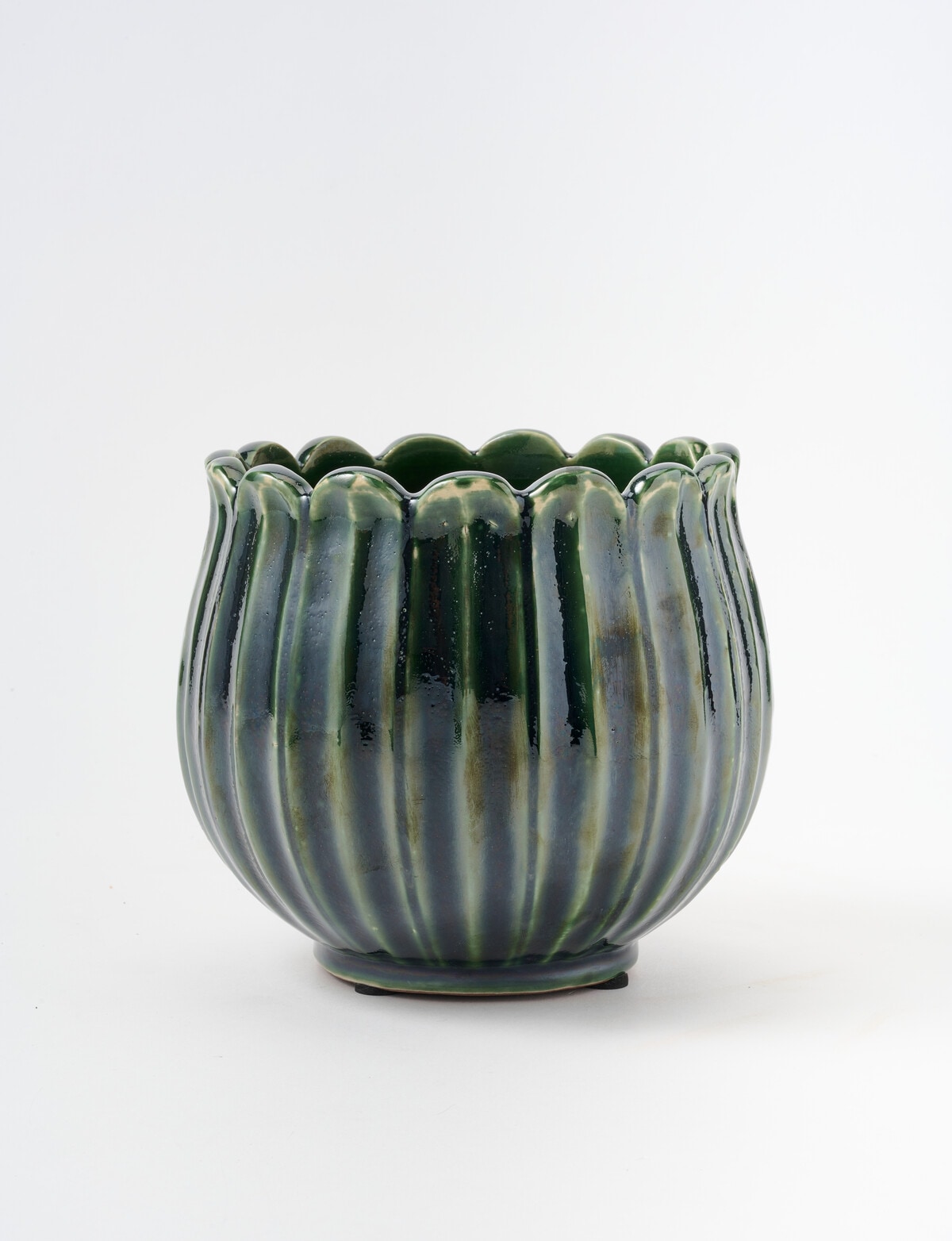 Tilly Home Flore Pot - Artificial Plants & Planters