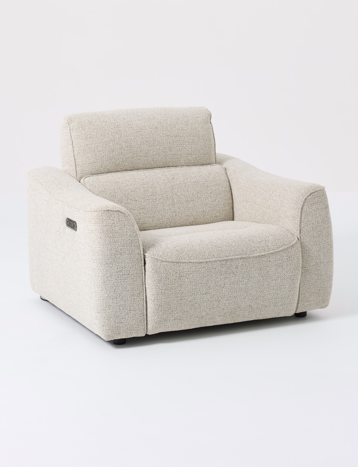 Marcello&Co Modena Fabric Electric Chair - Modular Sofas