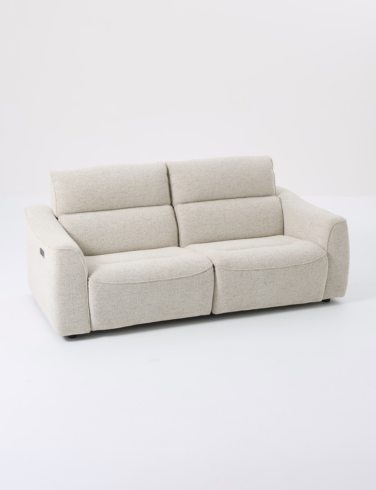Marcello&Co Modena Fabric Electric 2.5 Seater - Modular Sofas