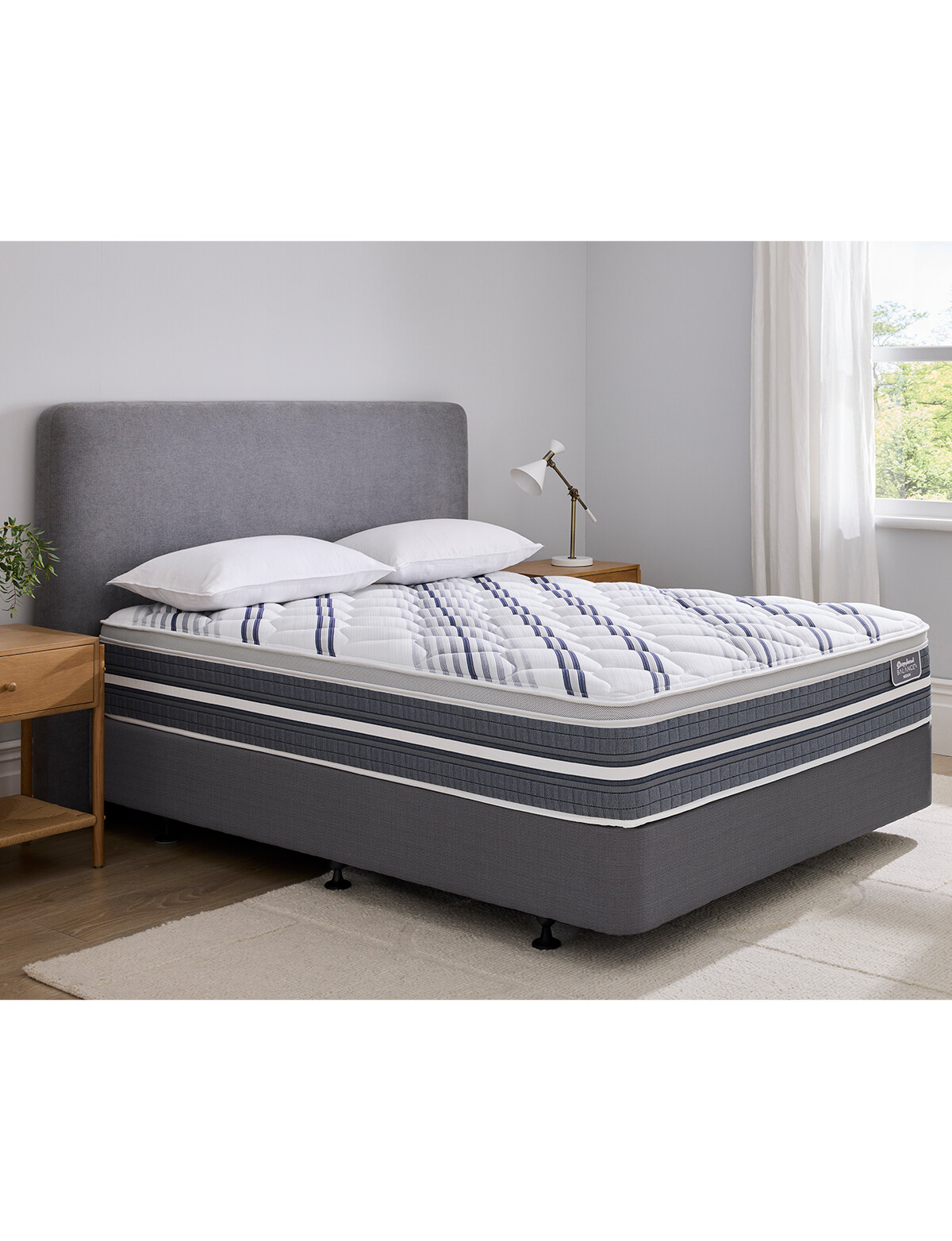 Sleepyhead Balance+ Medium Feel Bedset - Beds