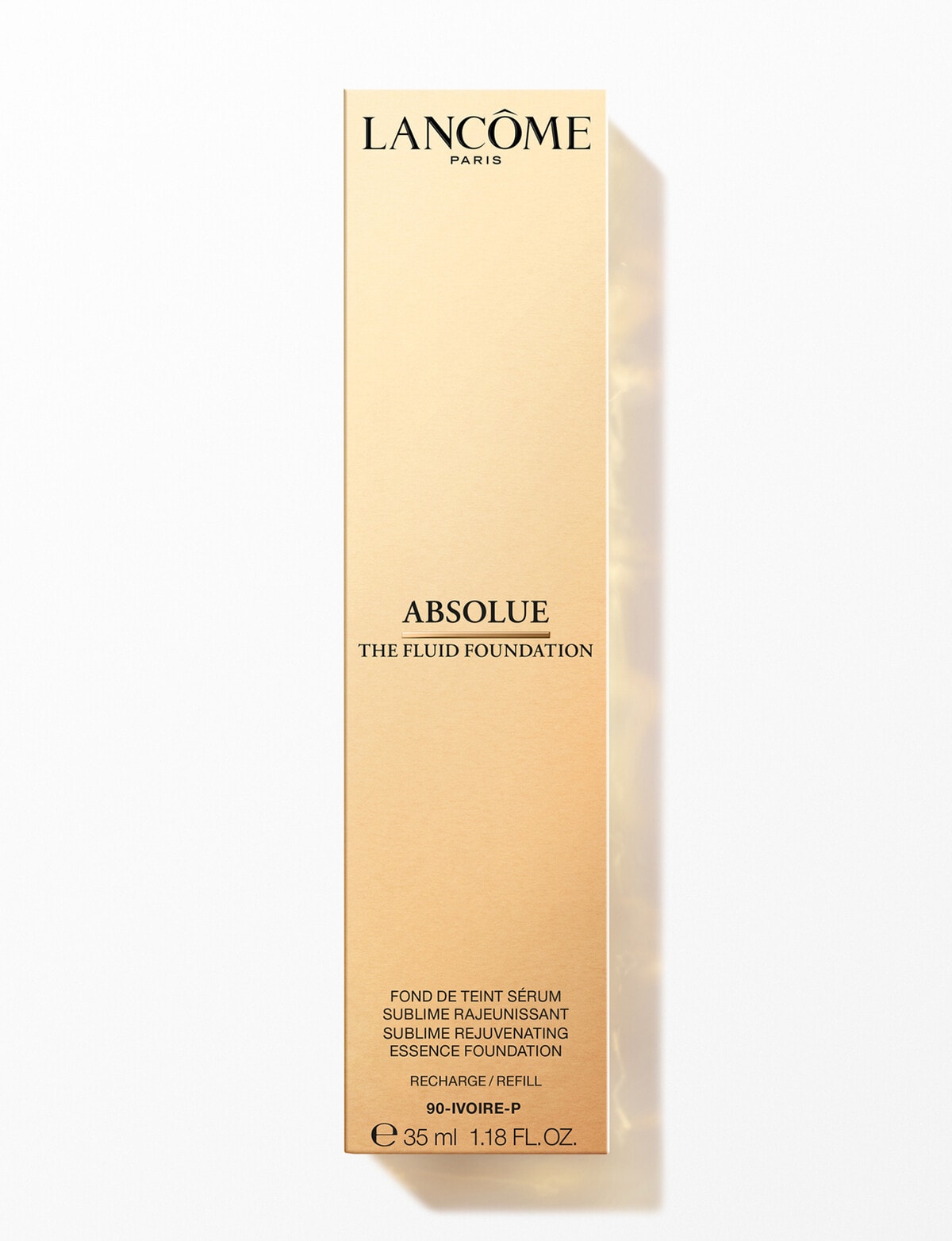 Lancome Absolue The Fluid Foundation Refill - Face