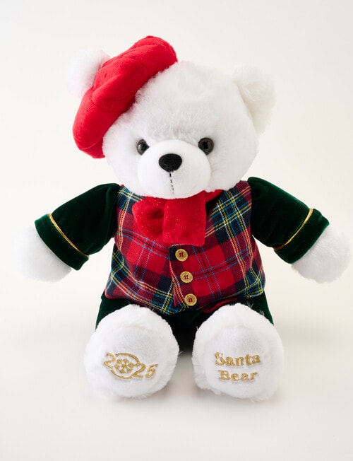 Santa Bear Santa Bear, 2025 - Santa Bears