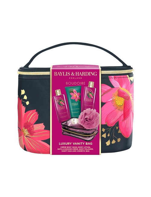 Baylis and Harding Boudoire Luxury Vanity Bag Gift Set - Gift Sets