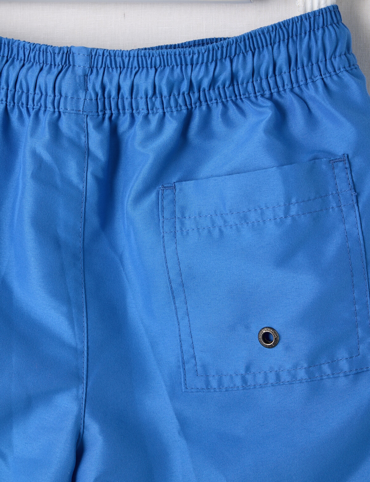 Wavetribe Swim Short, Blue - Swimwear