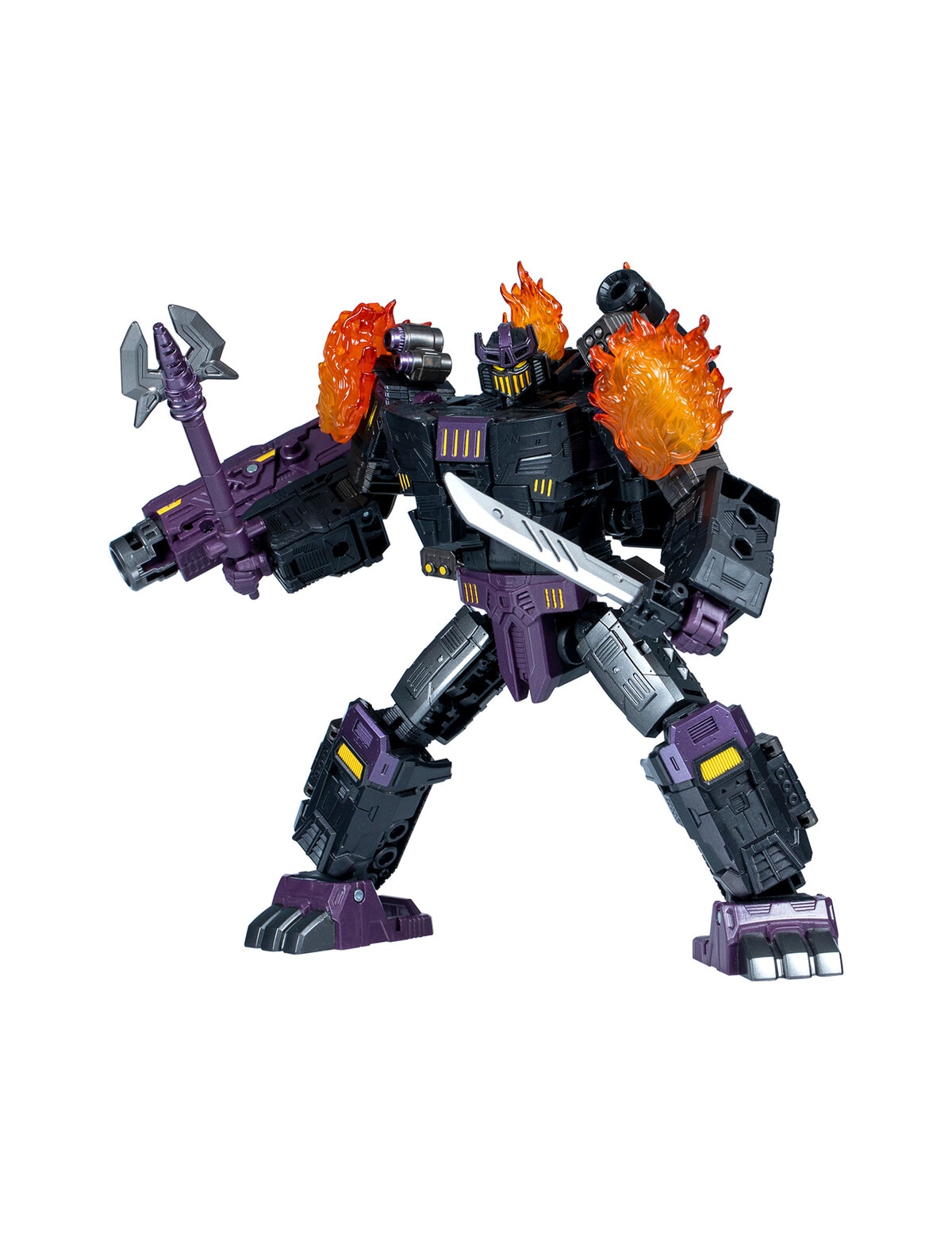 Transformers Age of the Primes Leader Class Figures, Assorted - Action ...