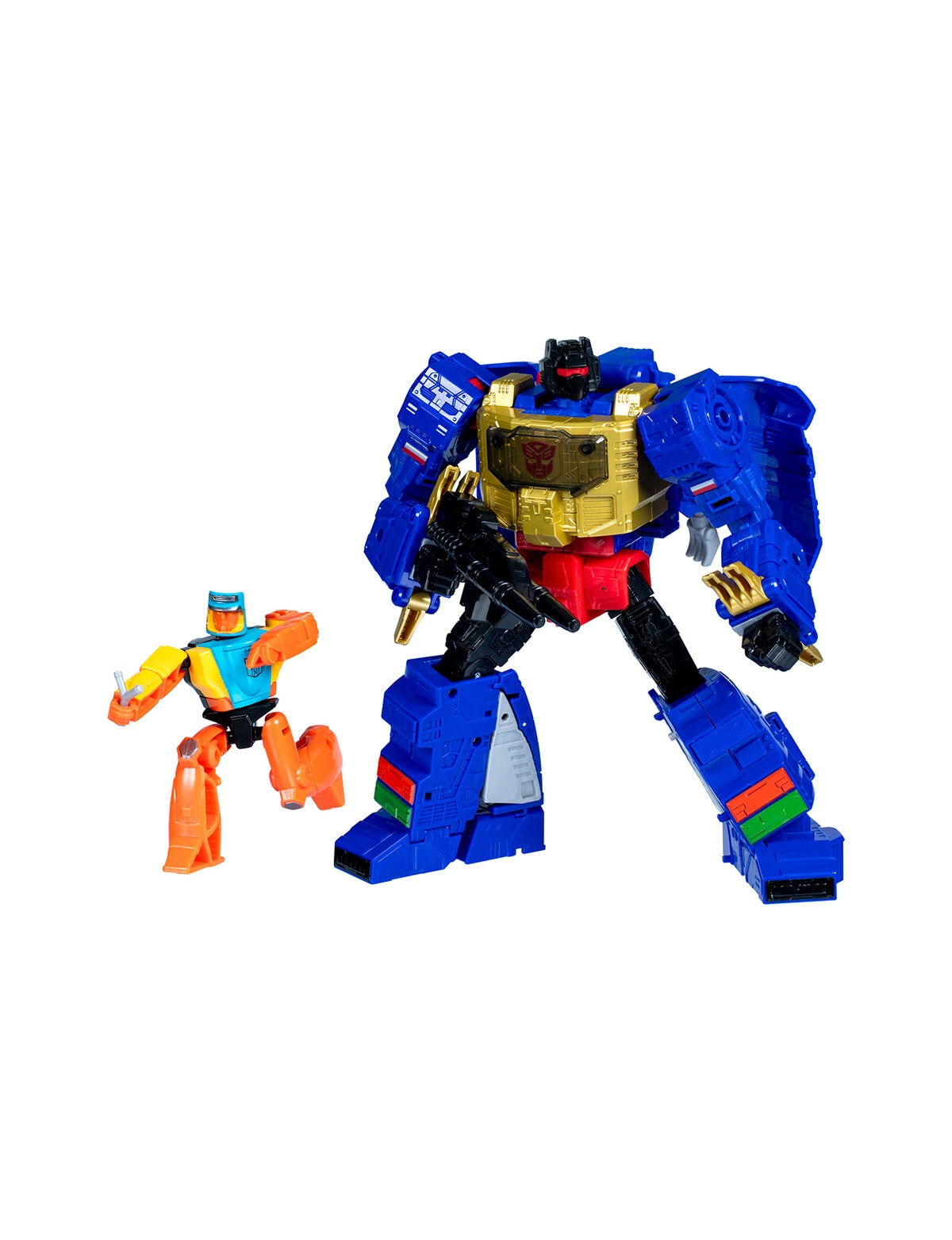 Transformers Age of the Primes Leader Class Figures, Assorted - Action ...