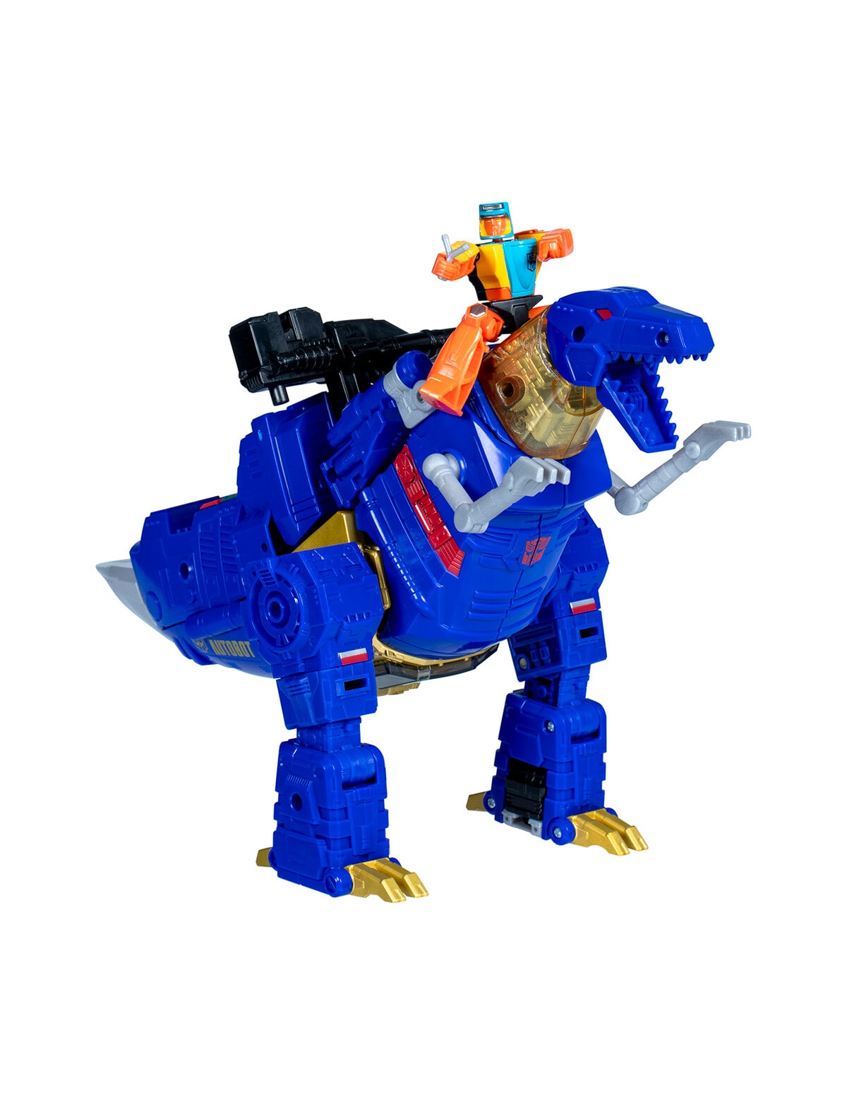 Transformers Age of the Primes Leader Class Figures, Assorted - Action ...