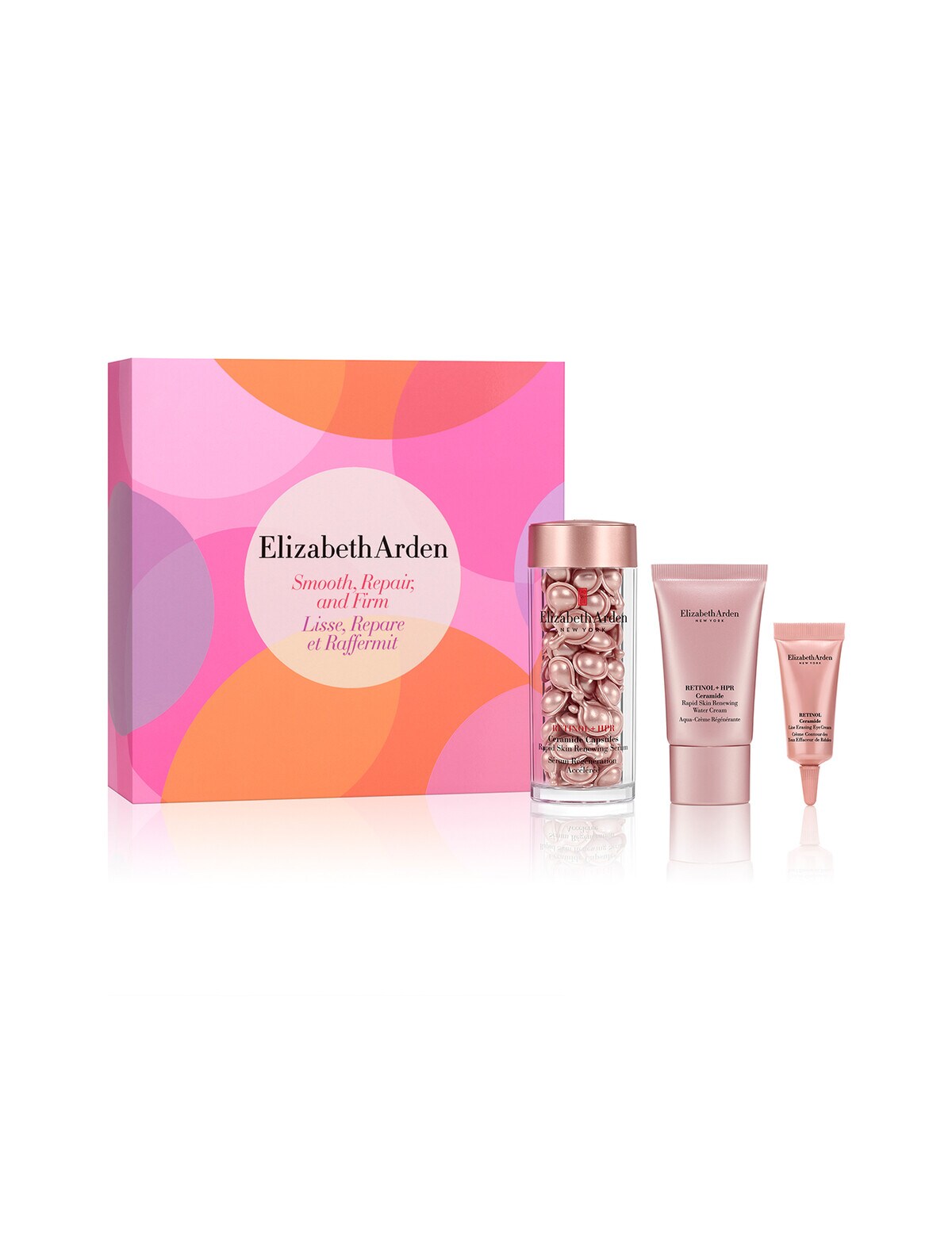 Elizabeth Arden Retinol HPR Capsule Set, 60-Piece - Gift Sets