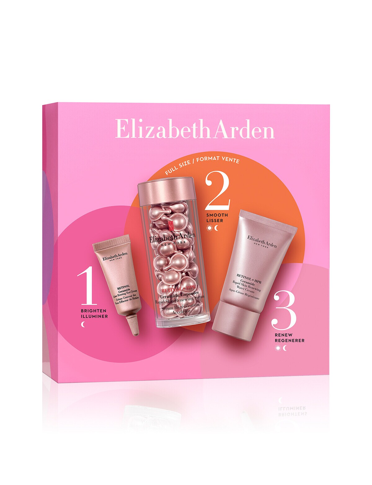 Elizabeth Arden Retinol HPR Capsule Set, 60-Piece - Gift Sets