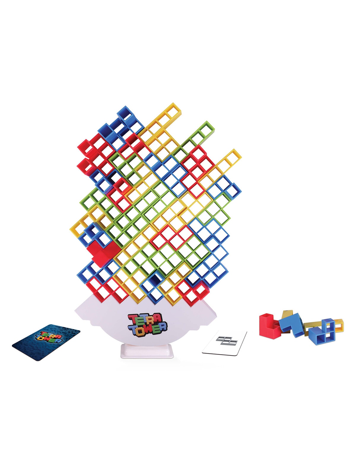 Games Tetra Tower - Games, Cards & Puzzles