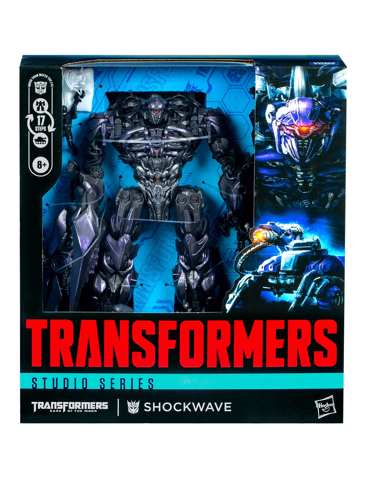 Transformers Studio Series Leader Class Figures, Assorted - Action Figures