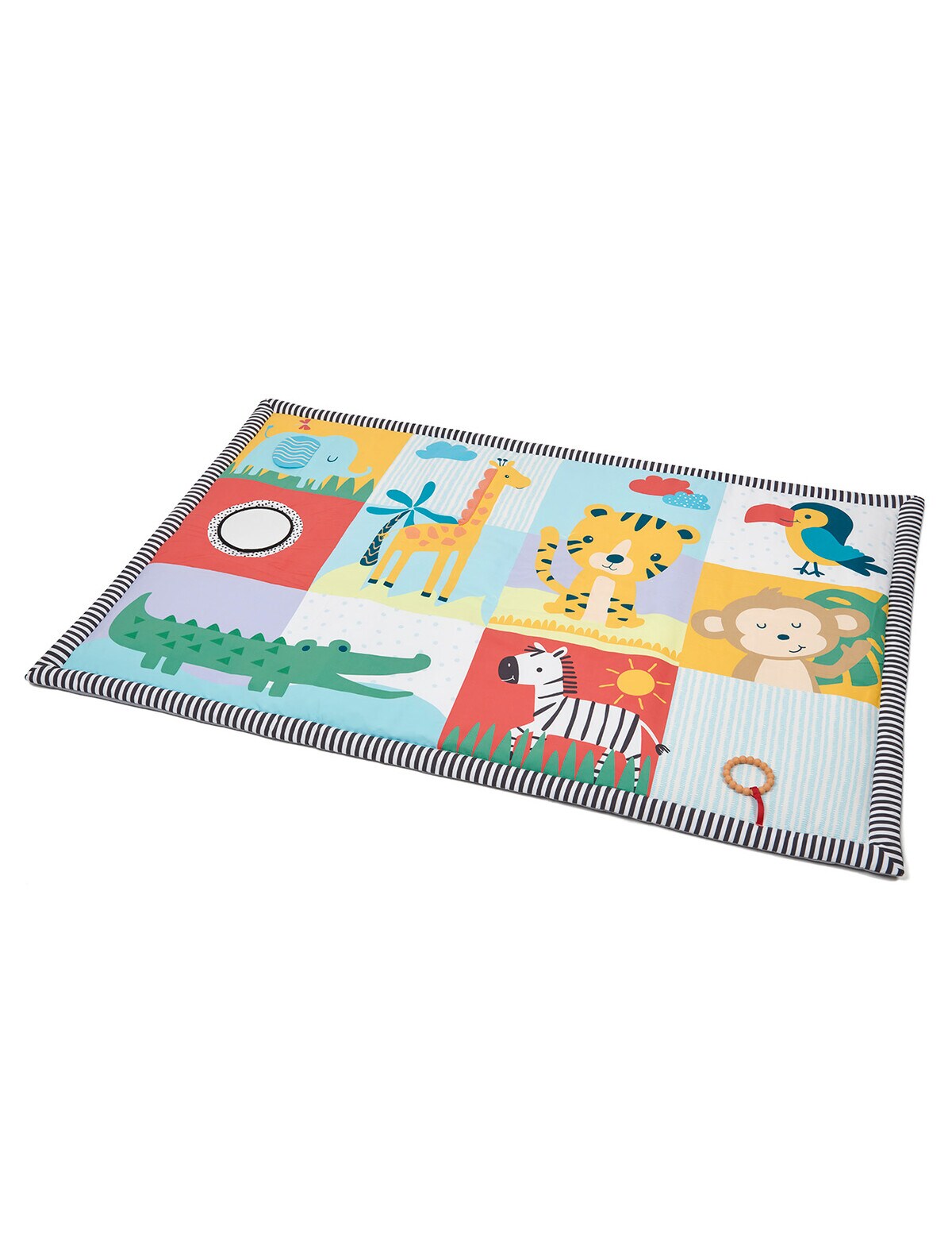 Babyzee Sensory Playmat, Jungle - NORM