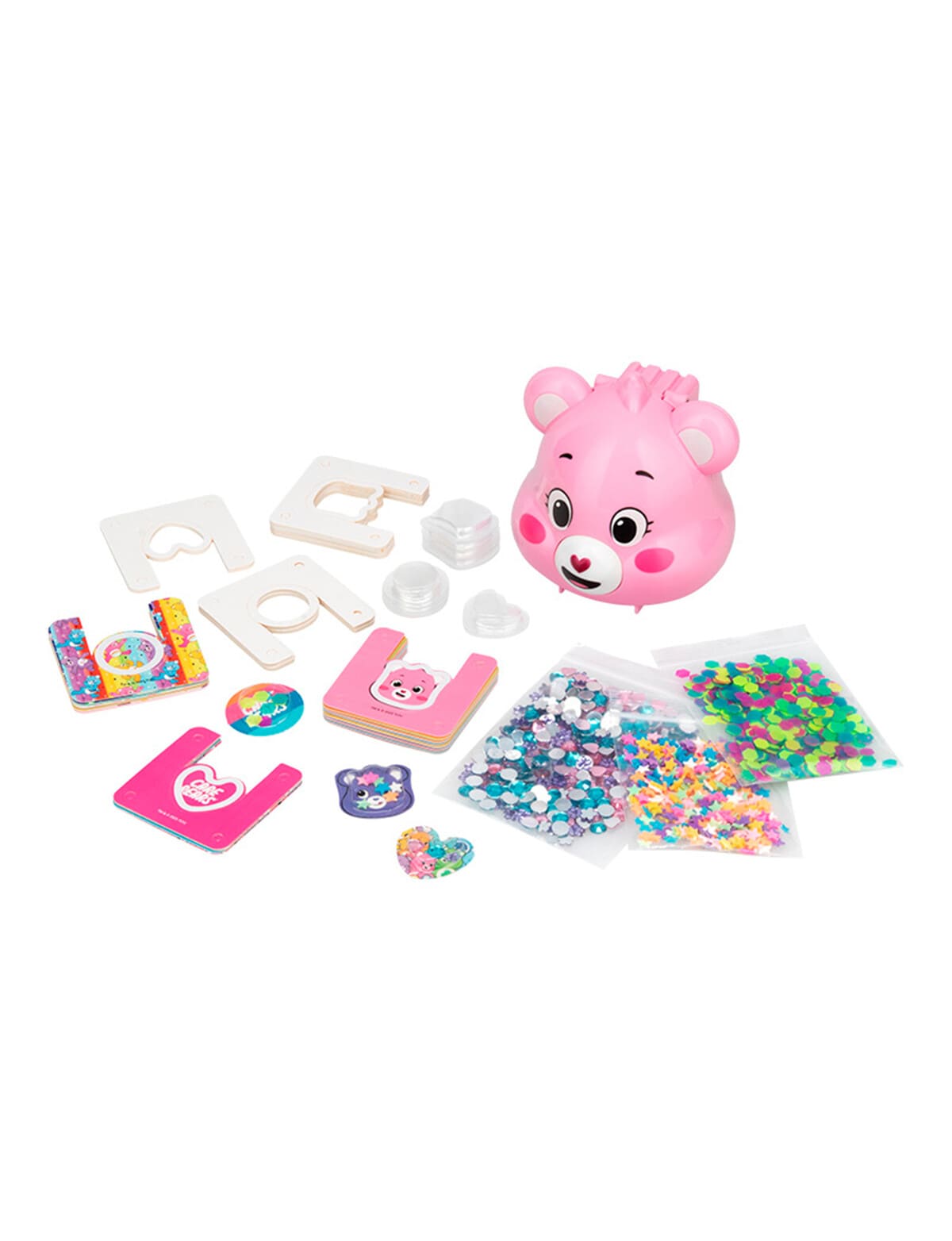 ILY Carebear Sticker Maker - Arts & Crafts