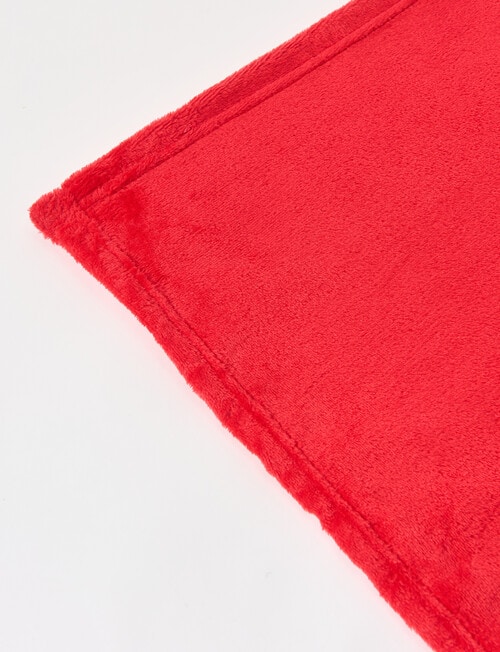 Teeny Weeny Plush Toy with Blanket, Reindeer - Childrens Clearance