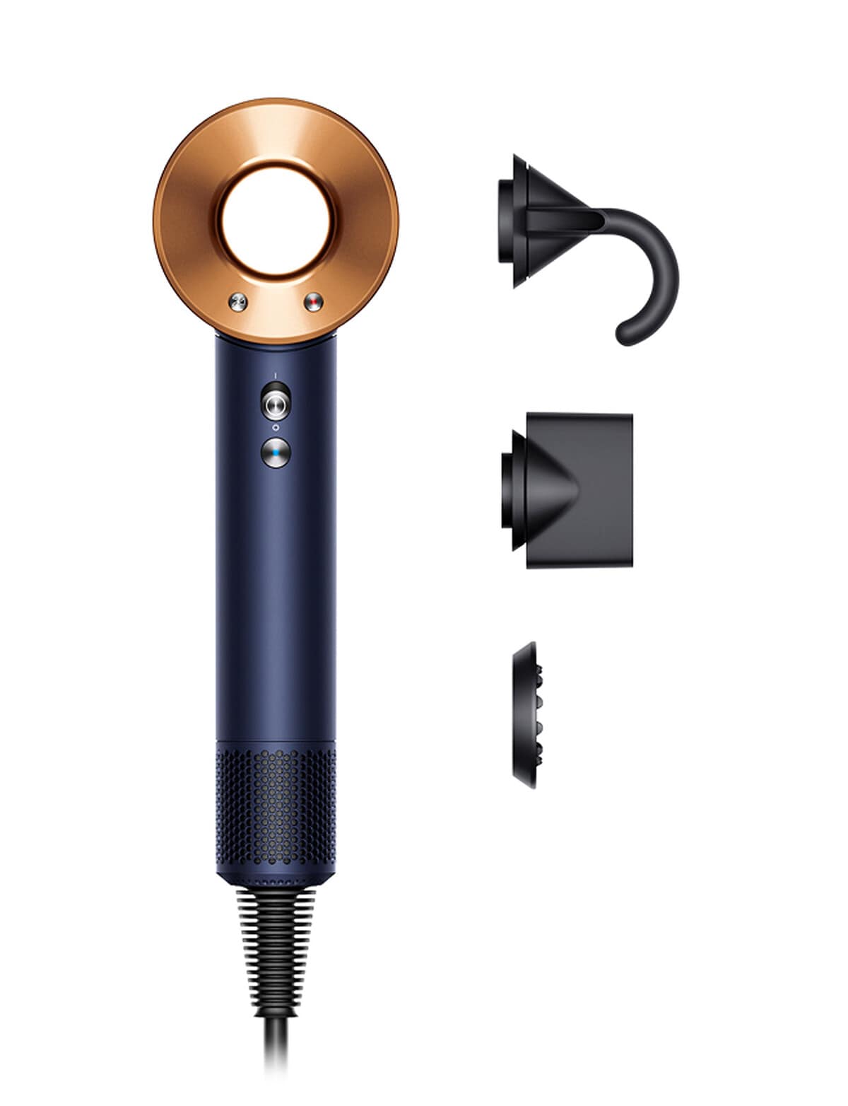 Dyson Supersonic Hair Dryer, Prussian Blue - Hair Dryers & Straighteners