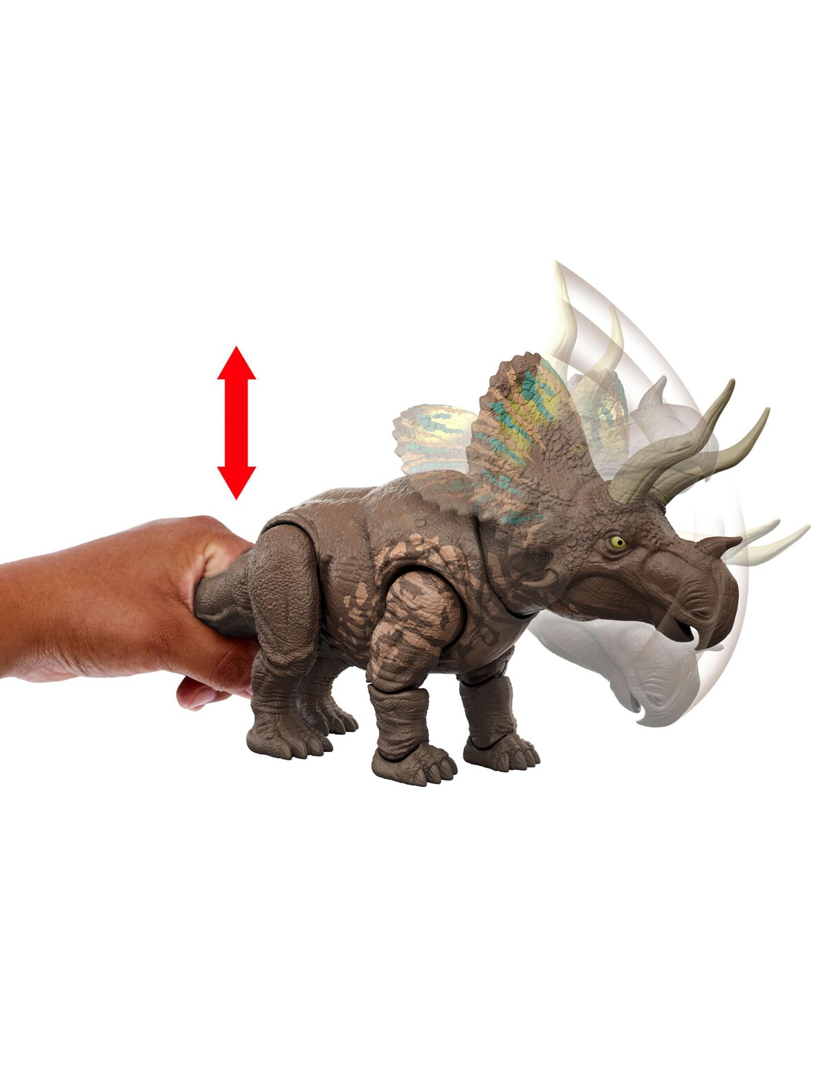 purussaurus toy