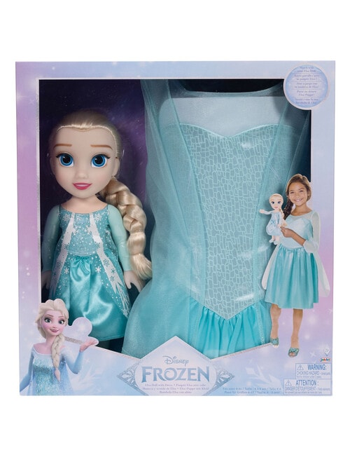Disney Princess Large Doll With Costume, Assorted - Dolls & Accessories