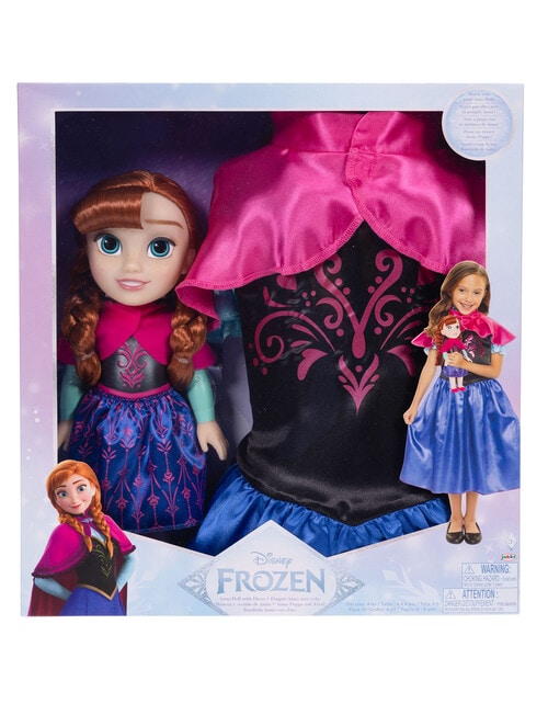 Disney Princess Large Doll With Costume, Assorted - Dolls & Accessories