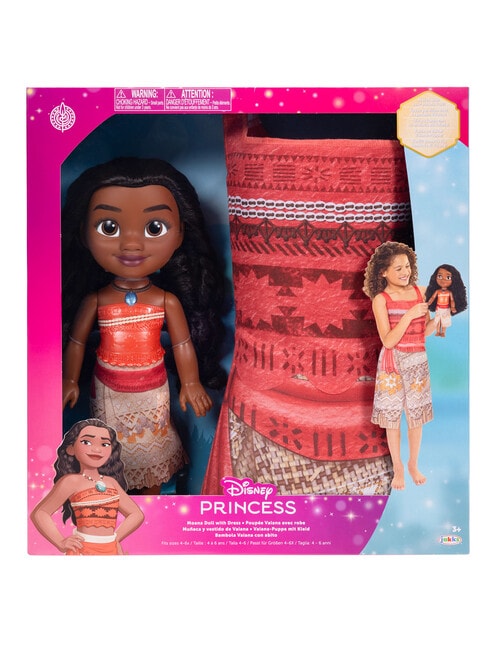 Disney Princess Large Doll With Costume, Assorted - Dolls & Accessories