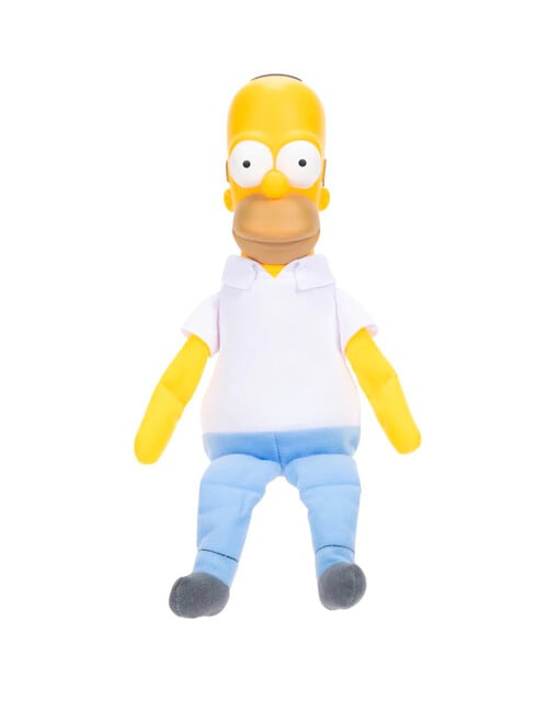 The Simpsons Shelf Talker Homer - Soft Toys