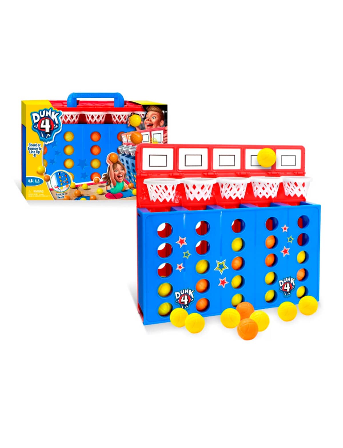 Games Dunk - Games, Cards & Puzzles
