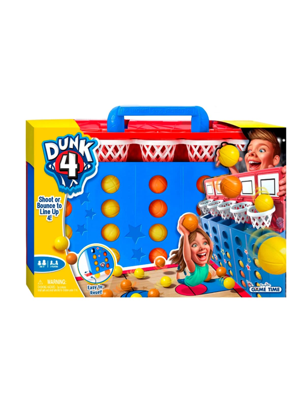 Games Dunk - Games, Cards & Puzzles