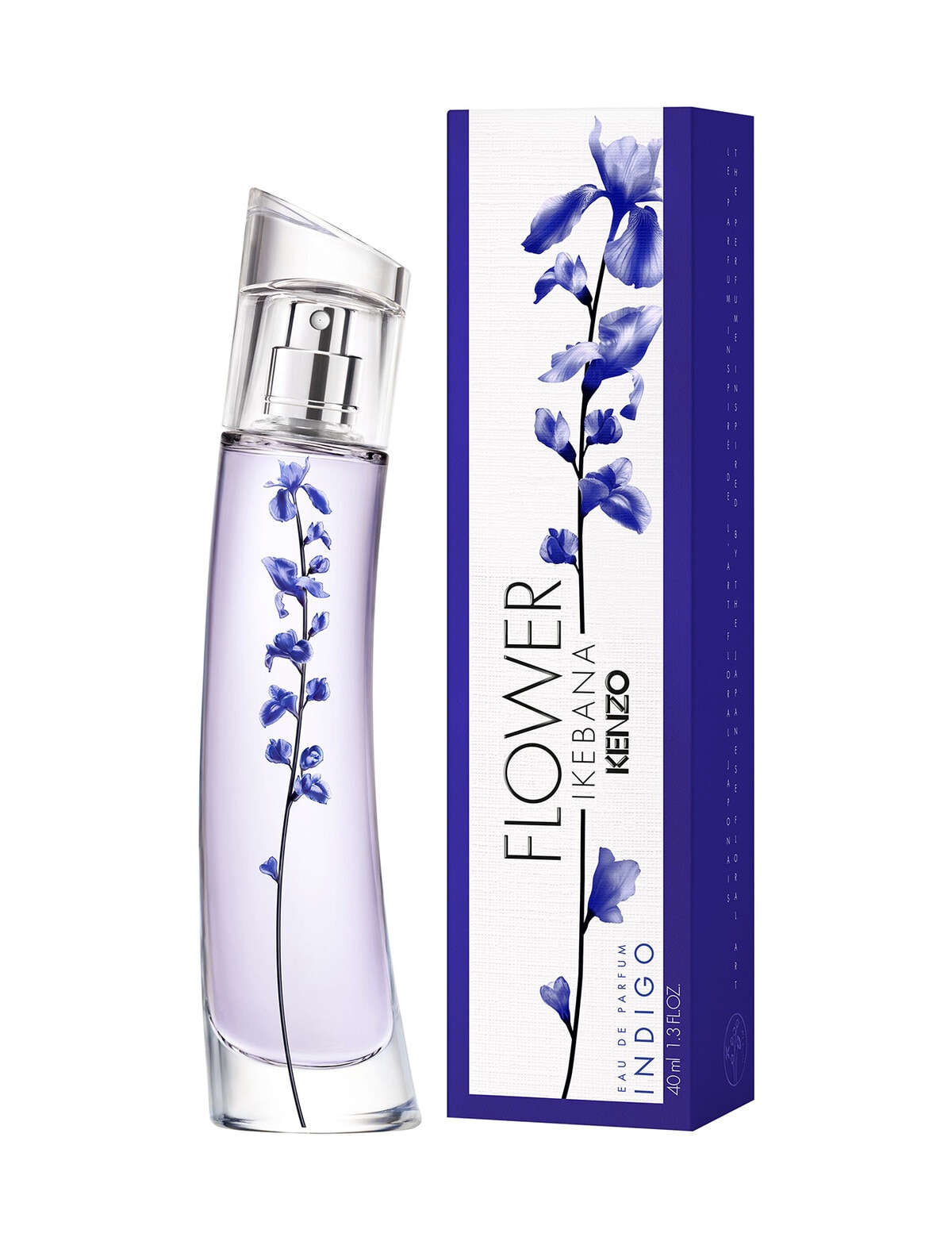 KENZO Flower by Kenzo Ikebana Indigo, EDP - Women's Perfumes