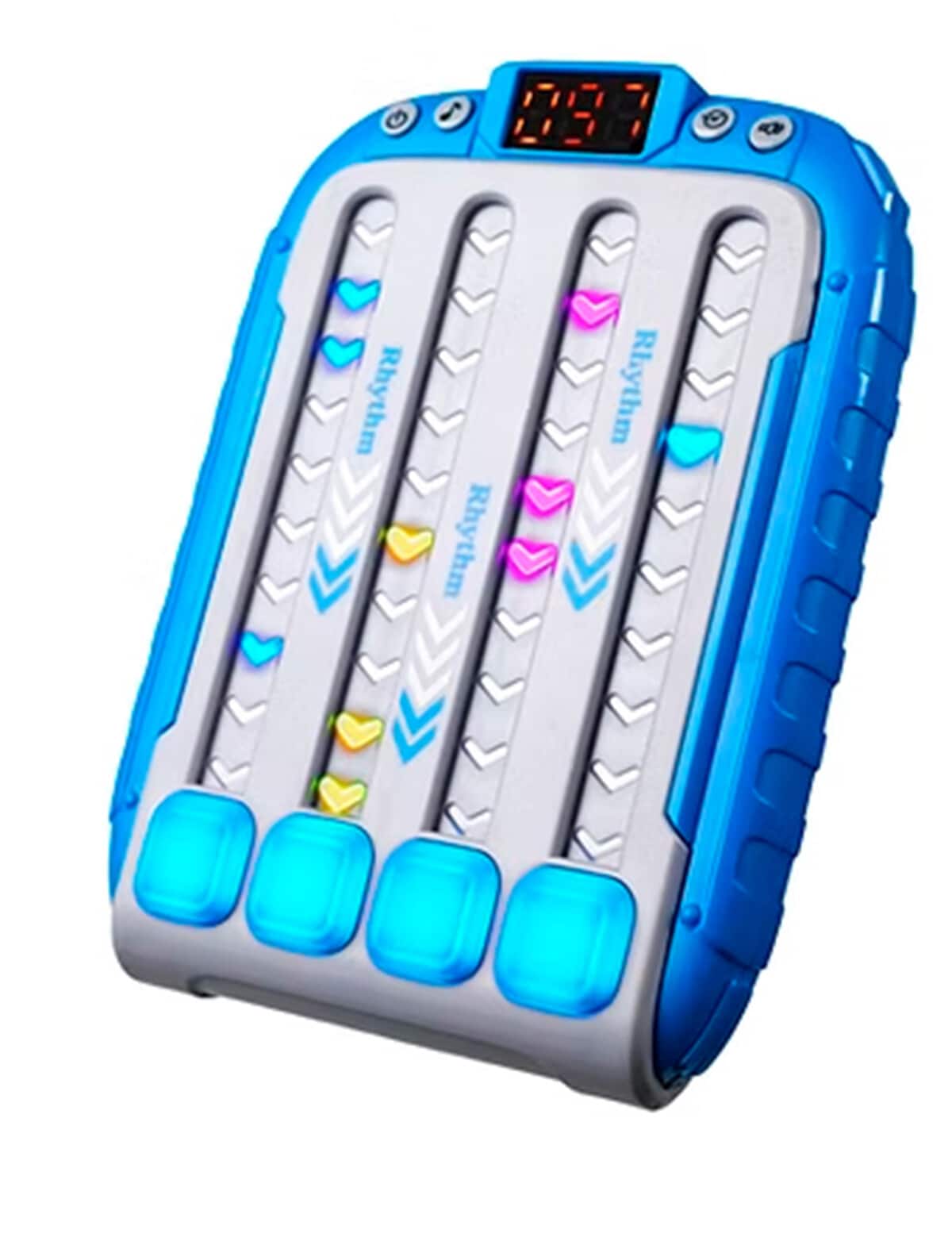 Satzuma LED Beat Star Rhythm Game - Science & Electronic Toys