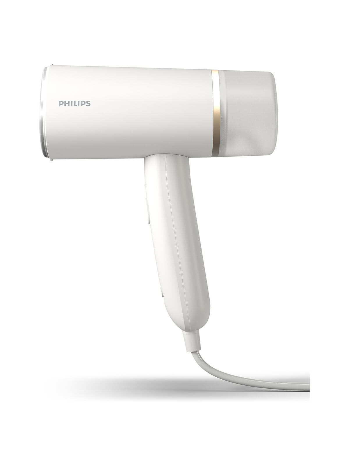 Philips 3000 Series Handheld Garment Steamer, White, STH3020/10 - Irons