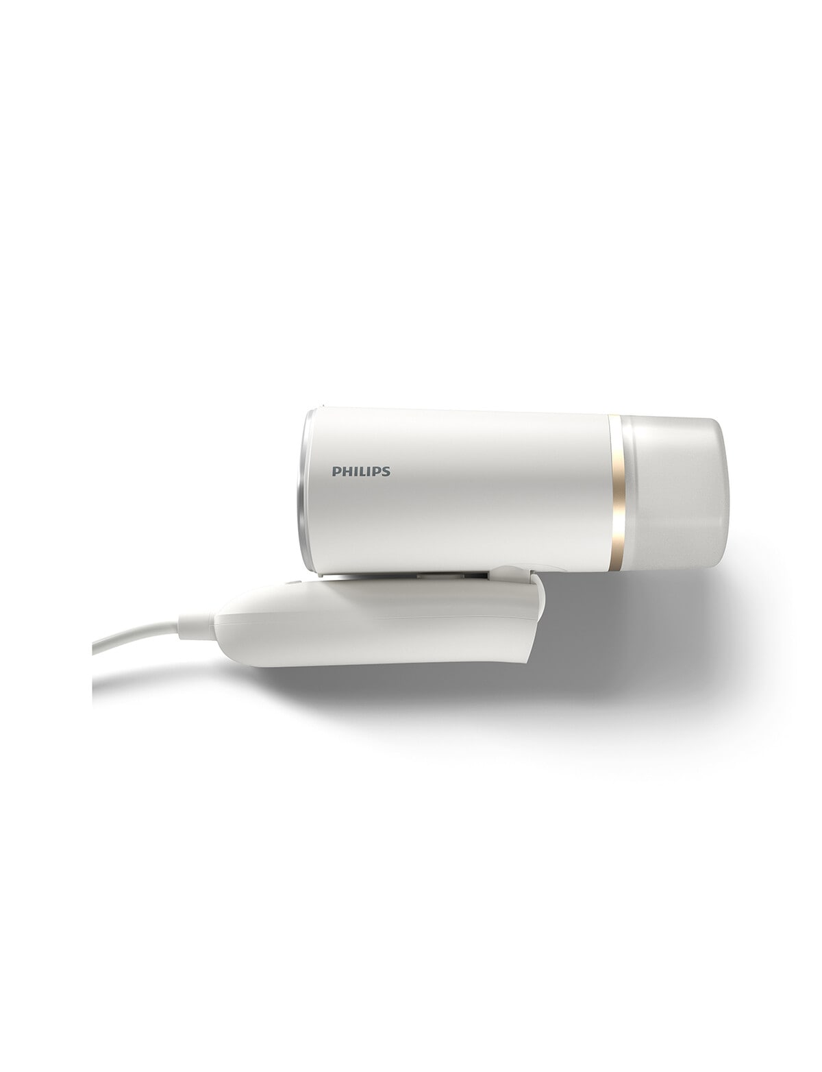 Philips 3000 Series Handheld Garment Steamer, White, STH3020/10 - Irons