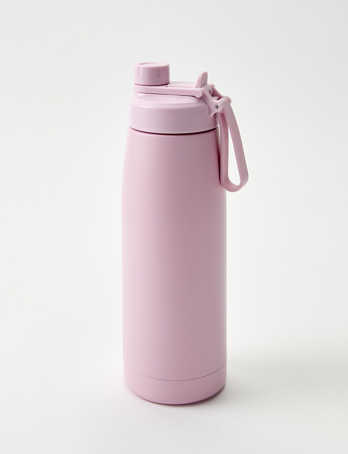 Smash Double Walled Dual ProLid Bottle, Pink 950ml - Drink Bottles