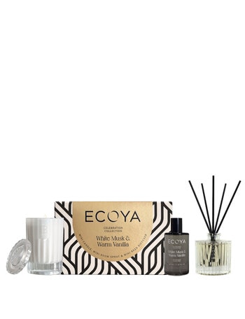 Ecoya | Candles, Diffusers & Bath & Body Range | Farmers