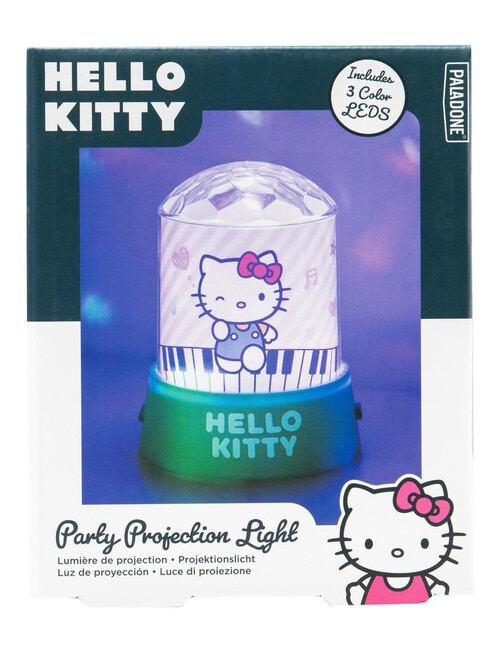 Hello Kitty Projection Light - Science & Electronic Toys