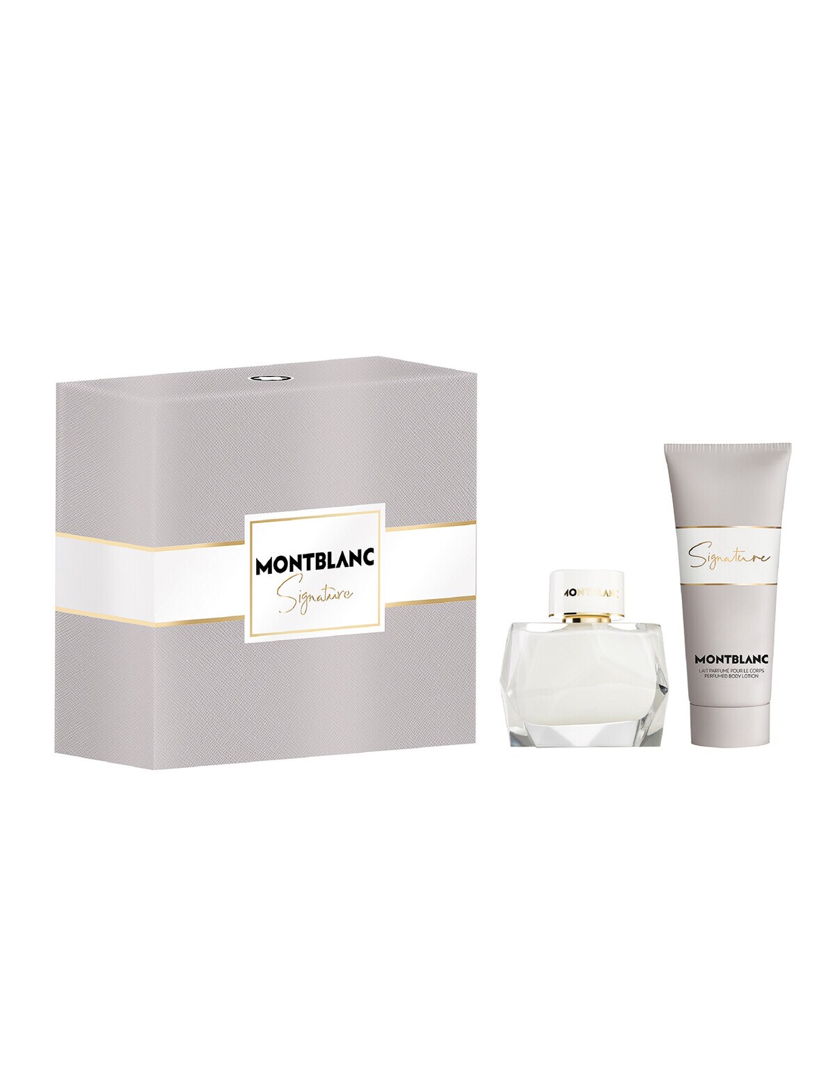 Montblanc Signature 50ml EDP Set - Gift Sets