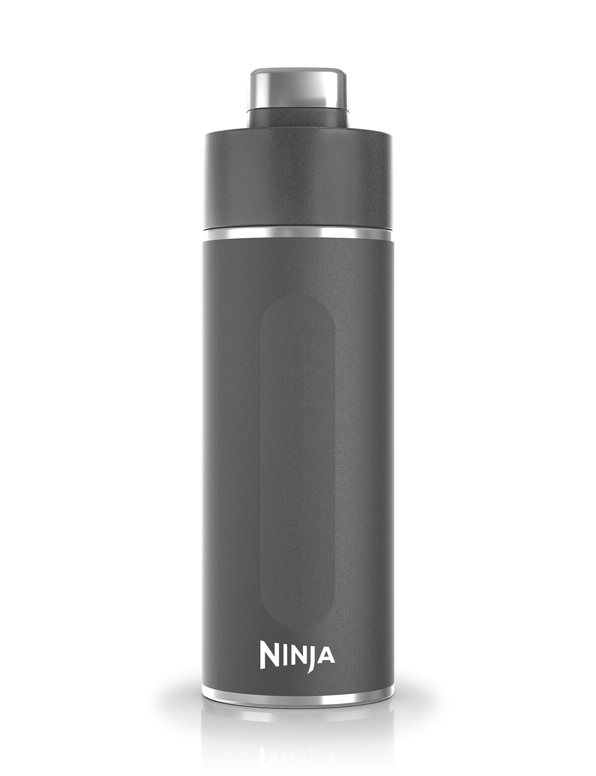 Ninja Thirsti Bottle, 700ml, Charcoal Grey - Drink Bottles & Lunchboxes