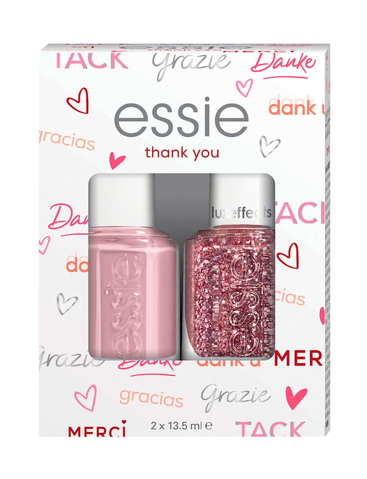 essie Thank You Gift Set - Nail Polish