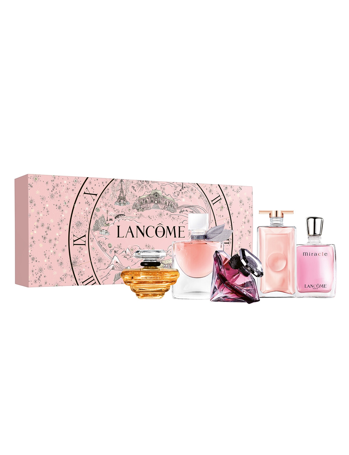 Lancome Miniature Fragrance Collection Gift Set - Gift Sets