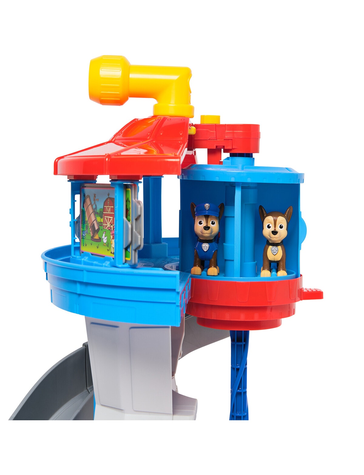 Paw Patrol Core Lookout Tower - Cars, Trucks & Remote Control