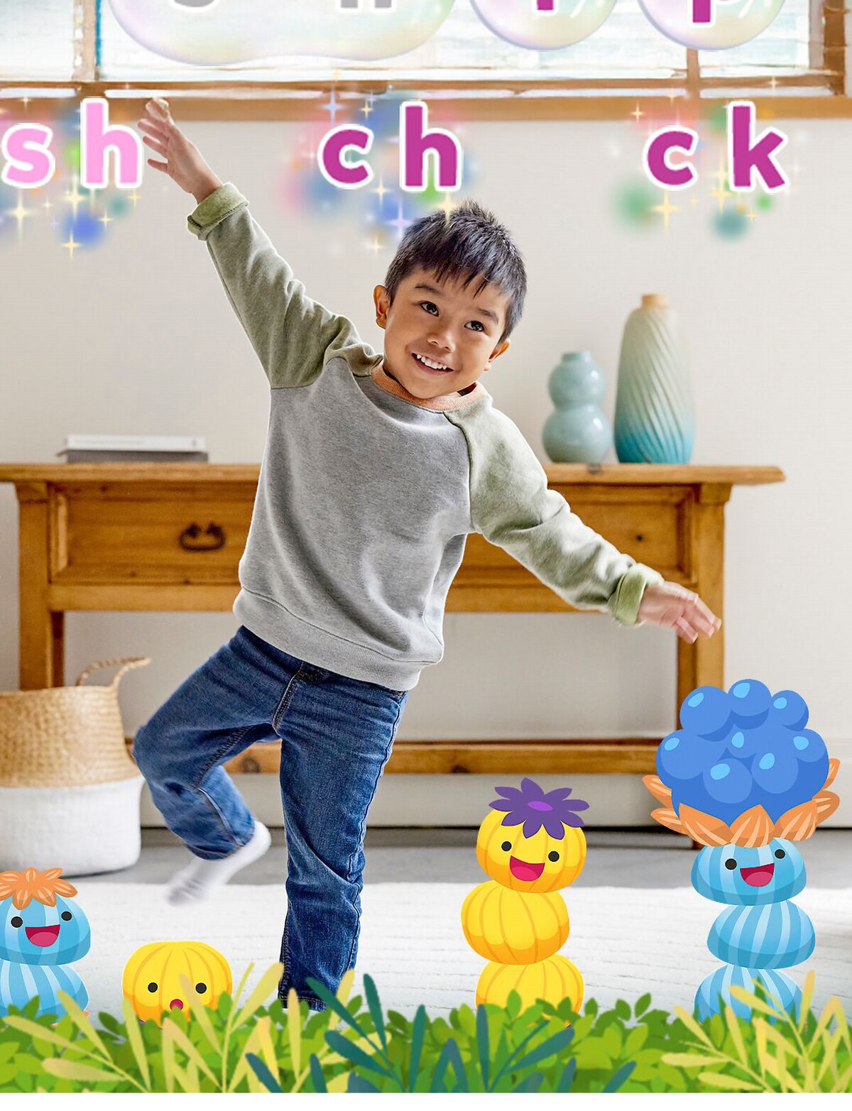 Leap Frog Leapmove - Infants & Preschool