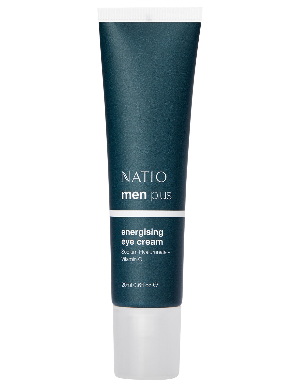 Natio Men Plus Energising Eye Cream - Eye Cream