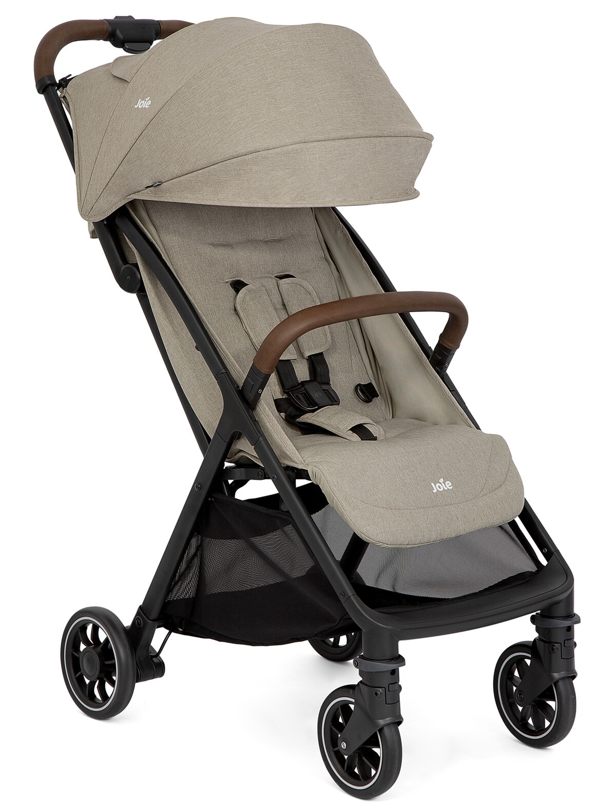 Joie Pact Pro Stroller, Oak - Prams & Strollers
