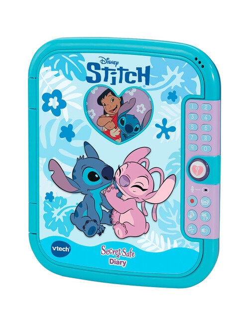 Vtech Stitch'S Secret Safe Diary - Infants & Preschool