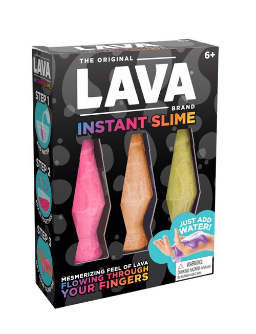NeeDoh Lava Instant Slime Assorted Arts Crafts NeeDoh Lava Instant Slime Assorted Arts Crafts