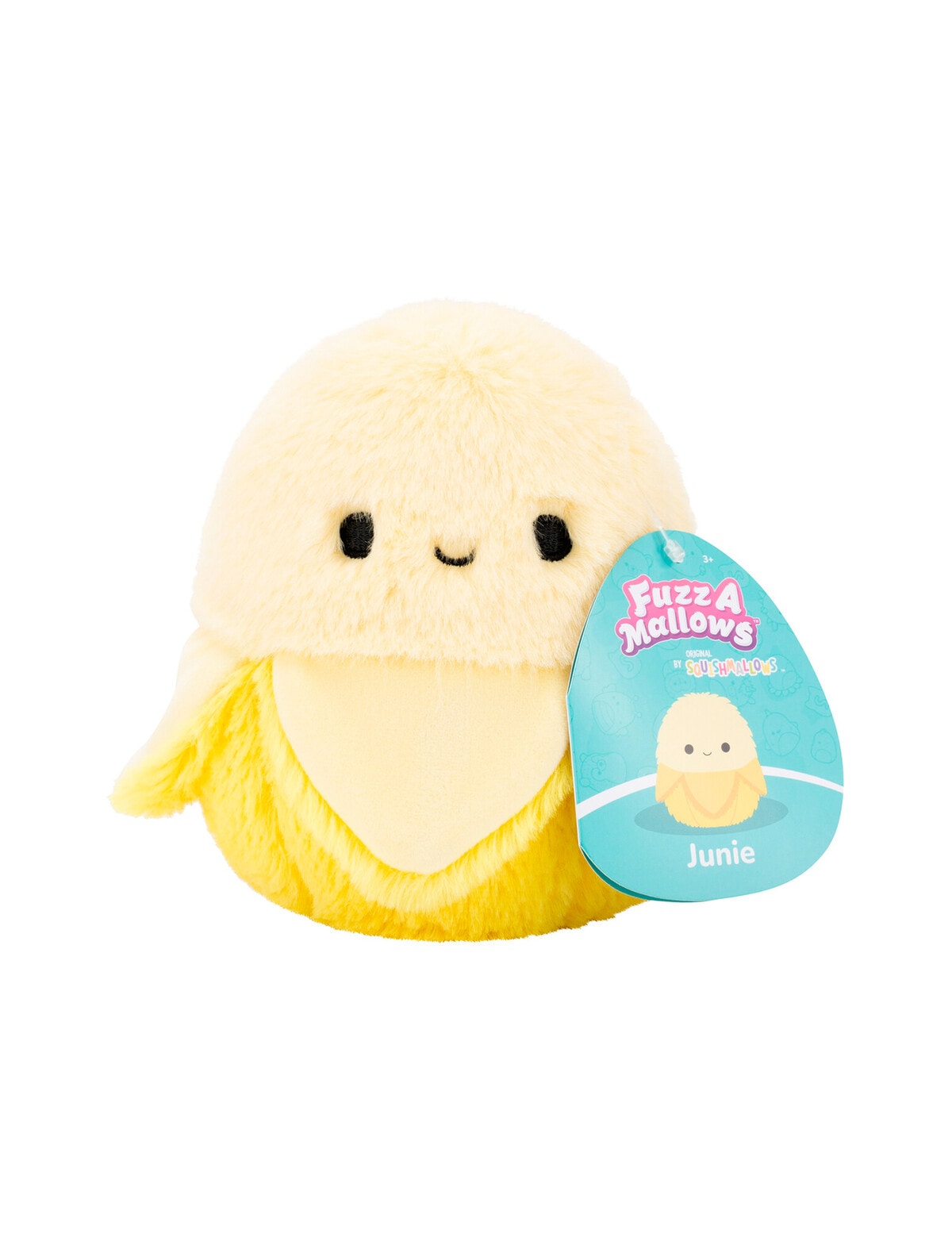 Squishmallows 12Cm Soft Toy, Series 26, Fuzzamallows, Assorted - Soft Toys