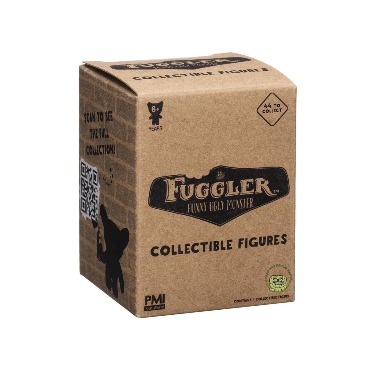 Fuggler Series 1 Collectible Fig Blind Box, Assorted - Action Figures