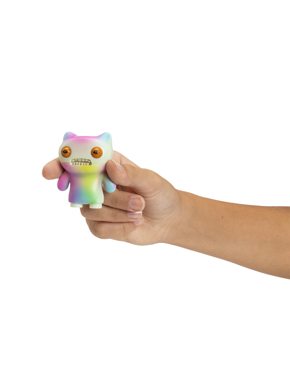 Fuggler Series 1 Collectible Fig Blind Box, Assorted - Action Figures