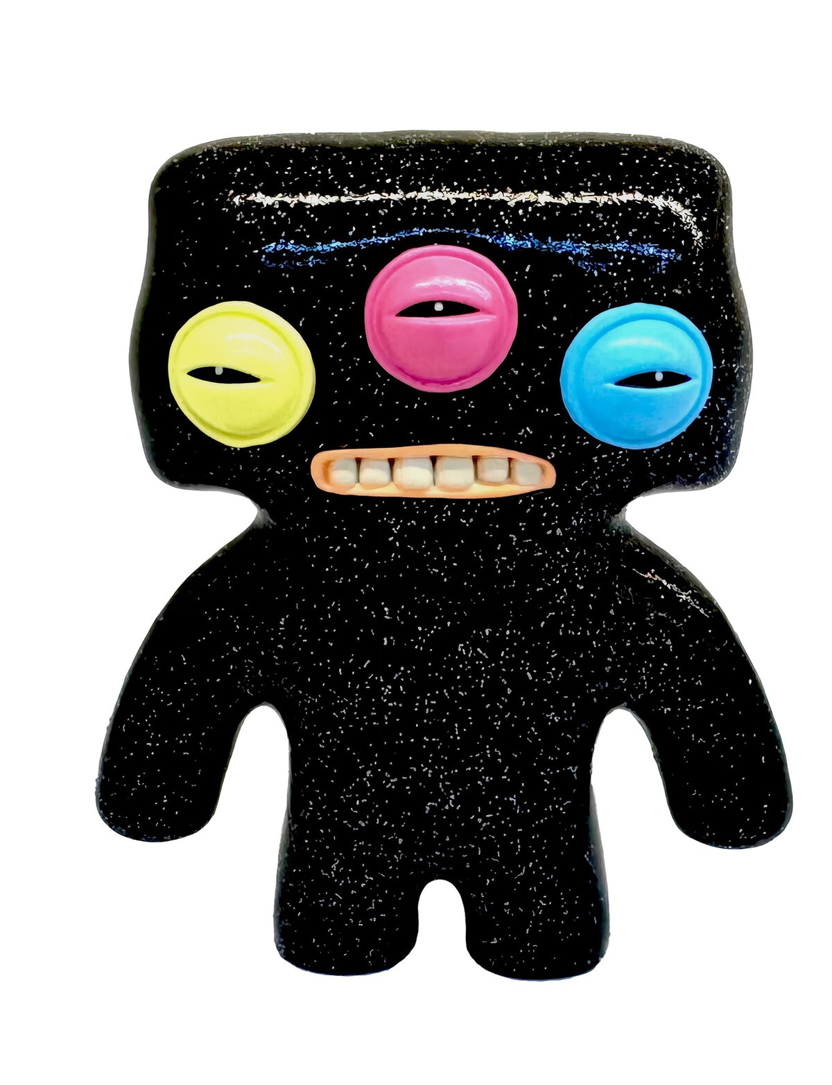 Fuggler Series 1 Collectible Fig Blind Box, Assorted - Action Figures