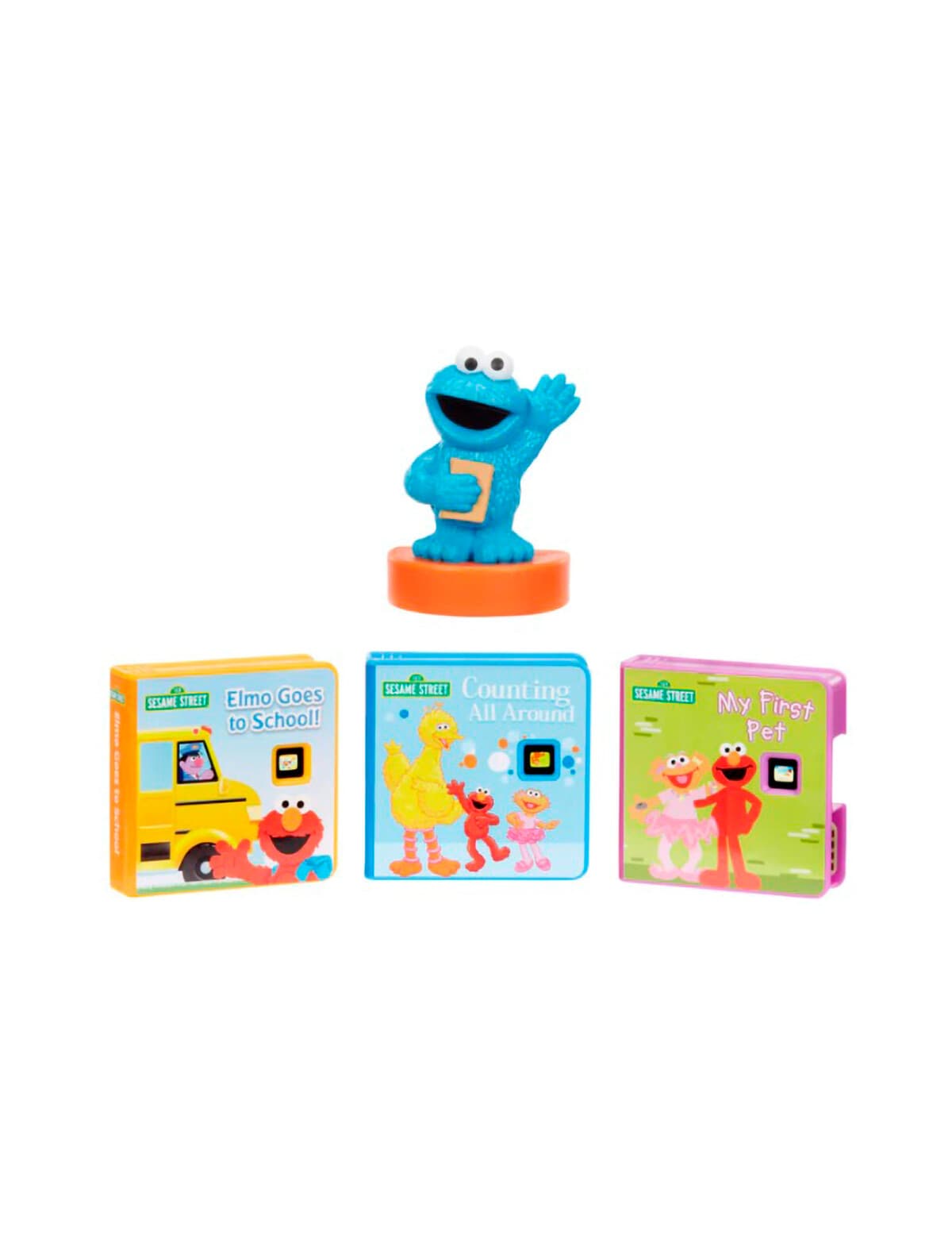 Little Tikes Story Dream Sesame Street Cookie Monster Collection ...