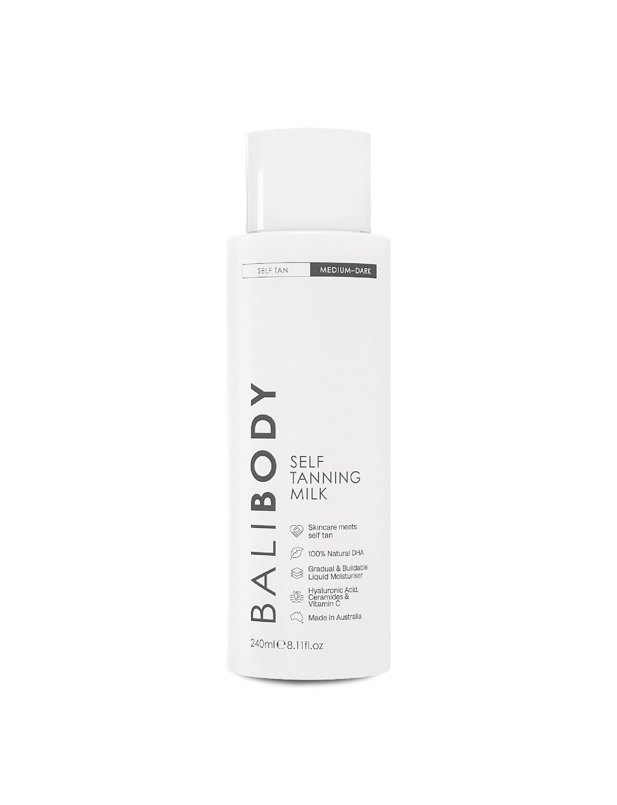 Bali Body Self Tanning Milk - Suncare & Tanning